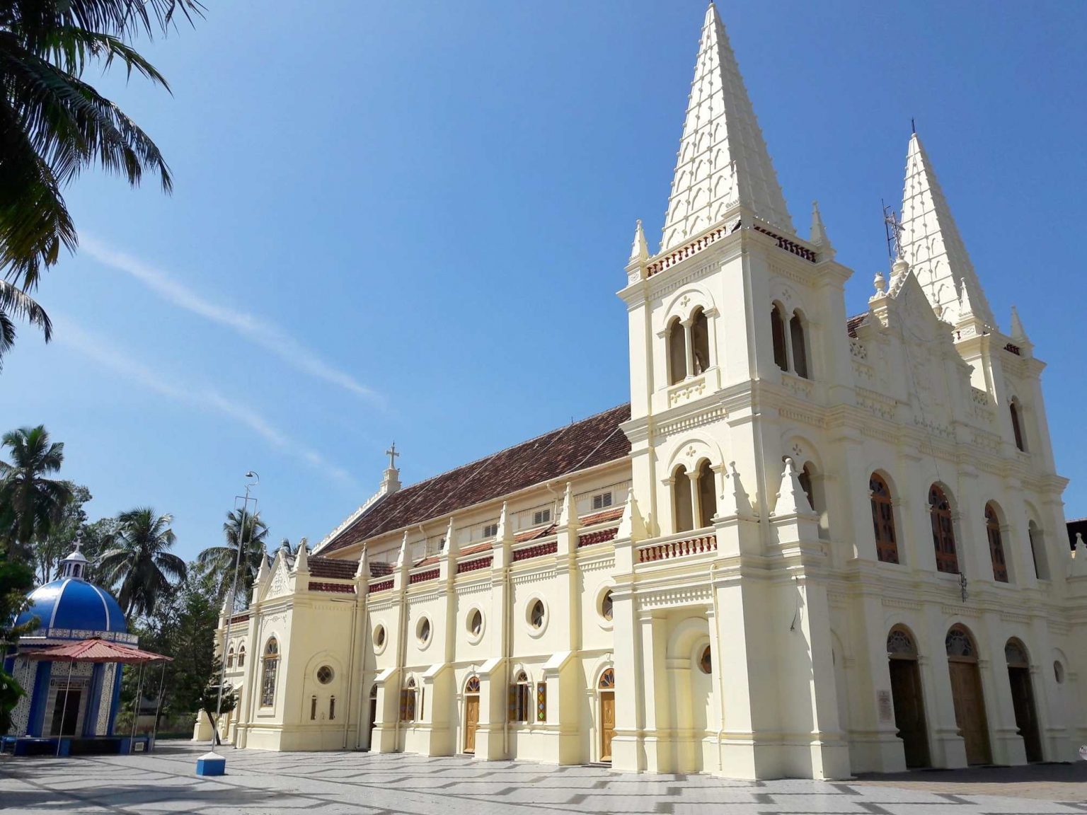 Kochi Kerala- Places to visit in Kochi with a detailed travel guide ...