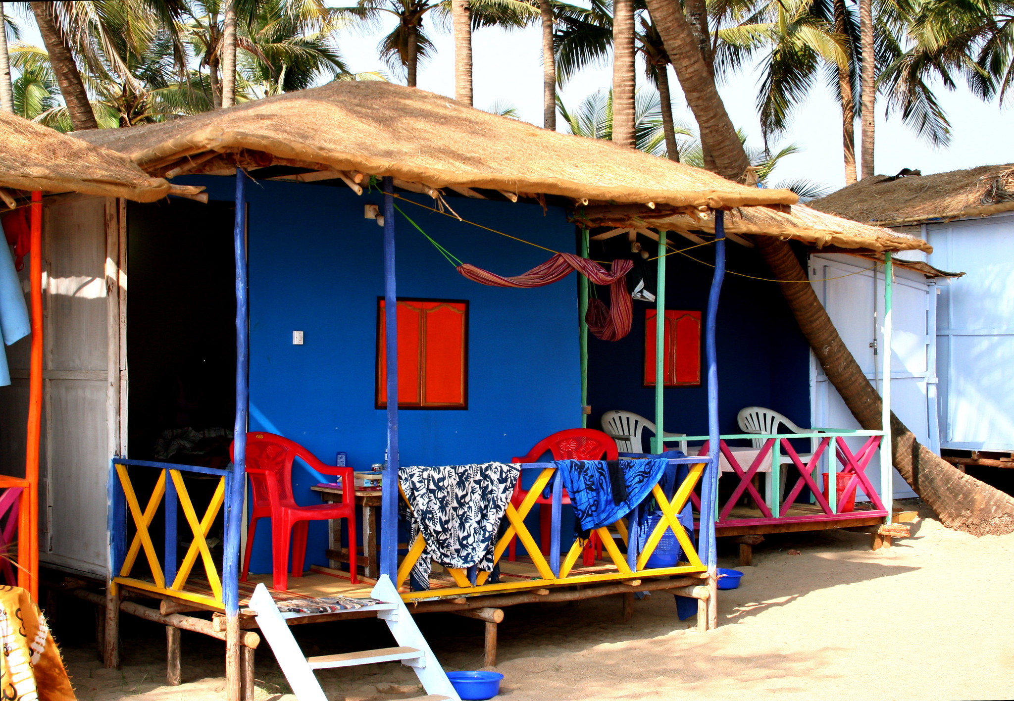 The best beach shacks in Goa: North Goa & South Goa - The Traveling CA