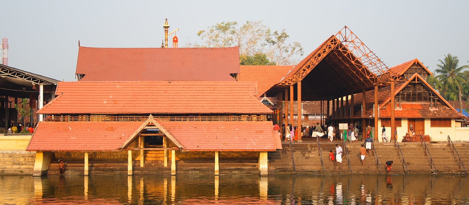 Alleppey Kerala: Where the Kerala backwaters meet the beach - The ...