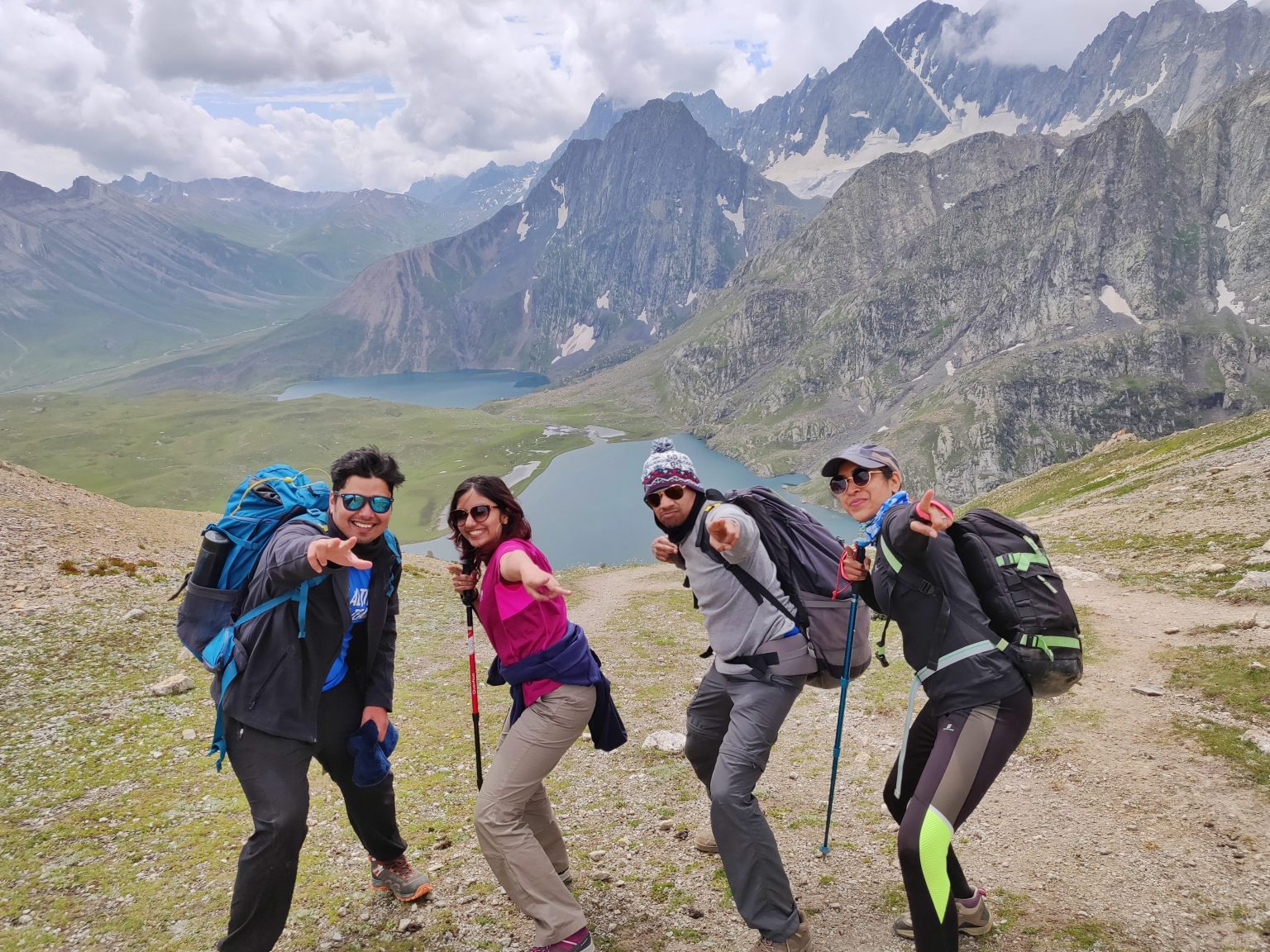 A Himalayan trek: What trekking in Himalayas taught me about life - The ...