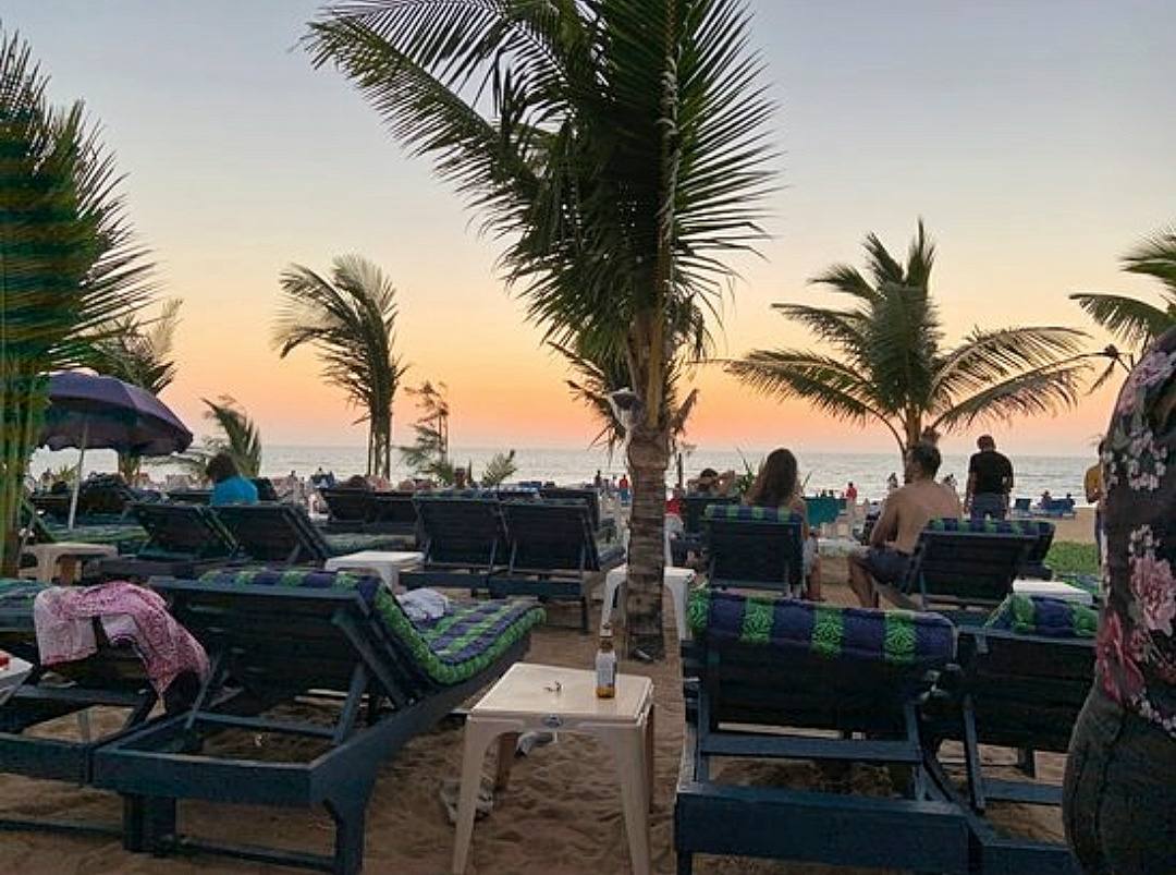 The best beach shacks in Goa: North Goa & South Goa - The Traveling CA