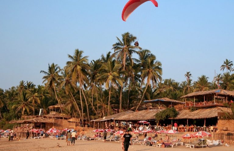 The best beach shacks in Goa: North Goa & South Goa - The Traveling CA