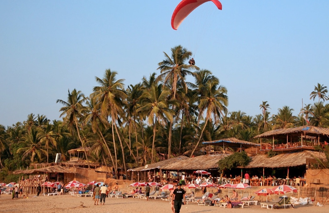 The best beach shacks in Goa: North Goa & South Goa - The Traveling CA
