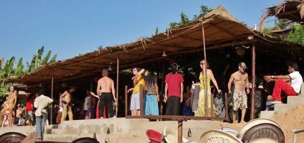 The best beach shacks in Goa: North Goa & South Goa - The Traveling CA