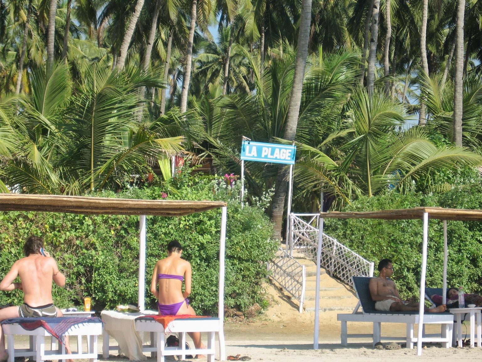 The best beach shacks in Goa: North Goa & South Goa - The Traveling CA