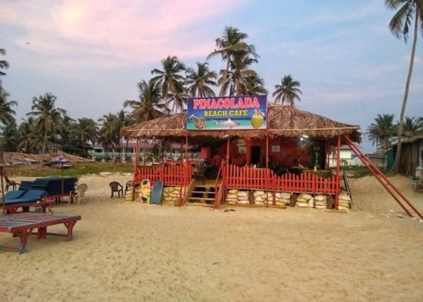 The best beach shacks in Goa: North Goa & South Goa - The Traveling CA