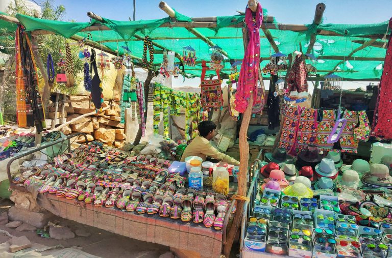 Bhuj- Gateway to the Rann of Kutch - The Traveling CA