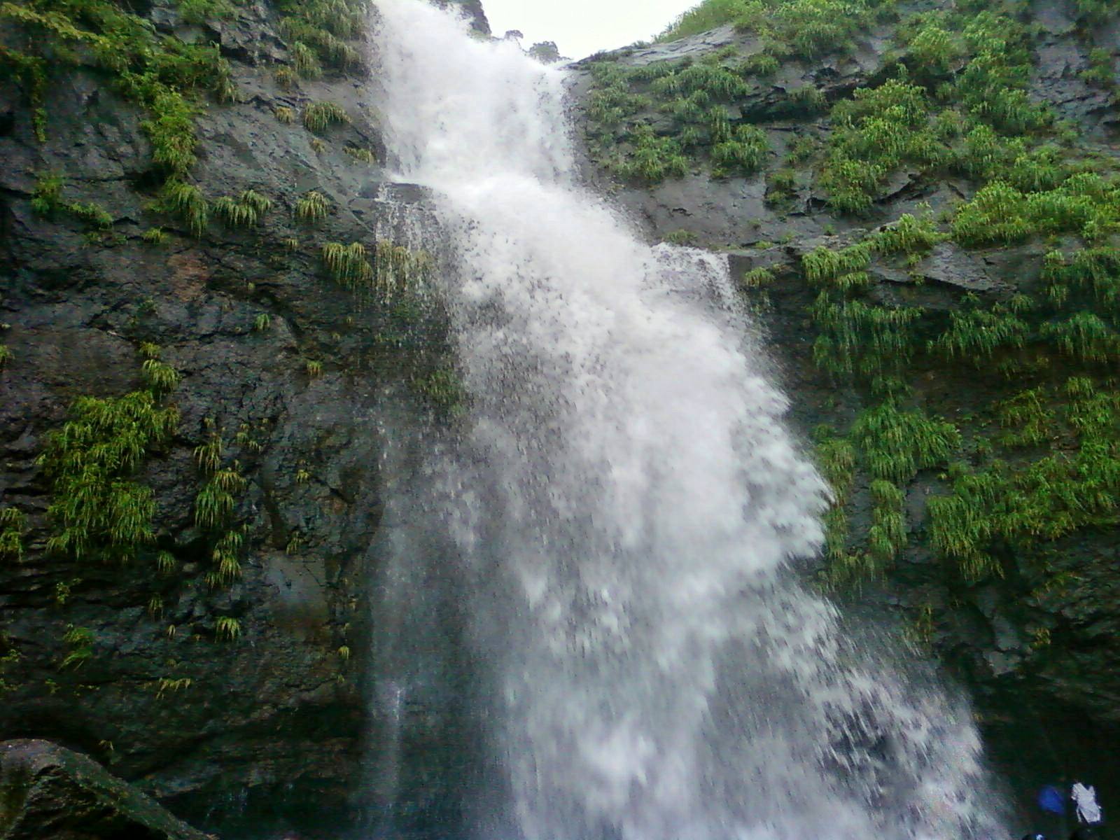 Waterfalls near Mumbai you should visit this Monsoon - The Traveling CA