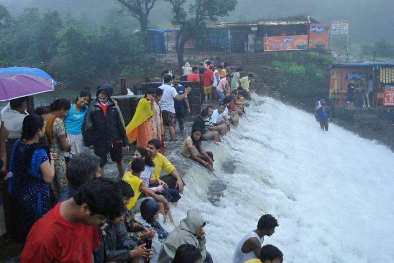 Waterfalls near Mumbai you should visit this Monsoon - The Traveling CA