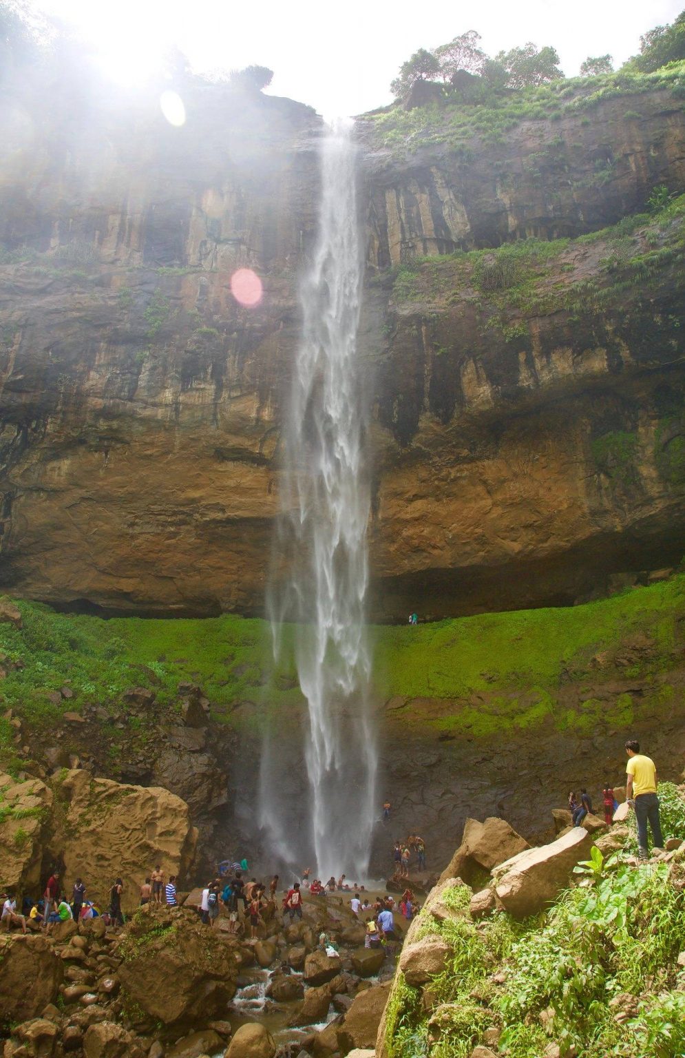Waterfalls near Mumbai you should visit this Monsoon - The Traveling CA